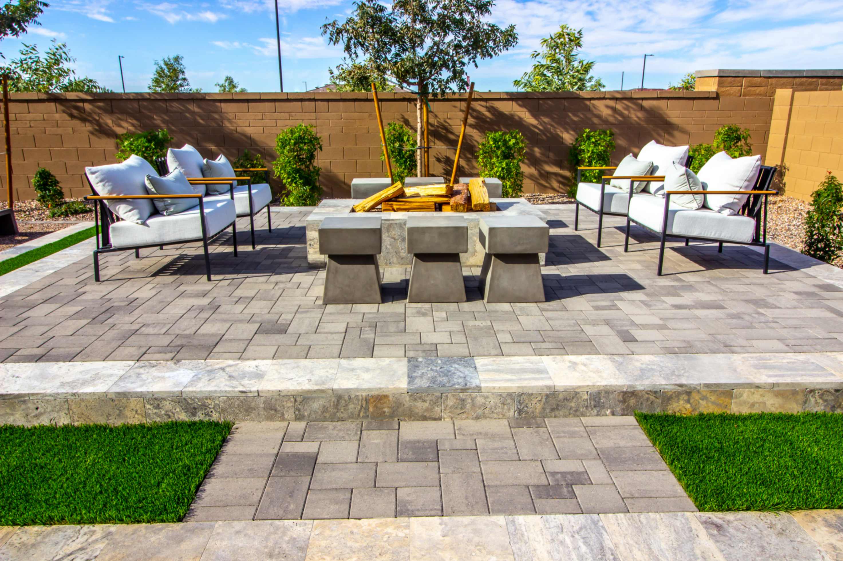 Landscape Project Gallery - Total Outdoor Landscaping